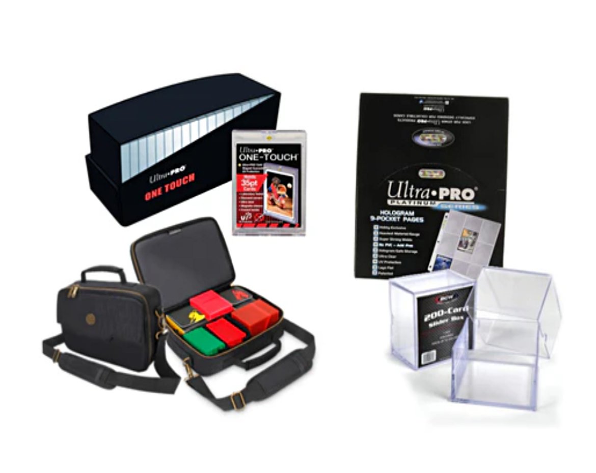 Card Accessories – Shikdar Trading